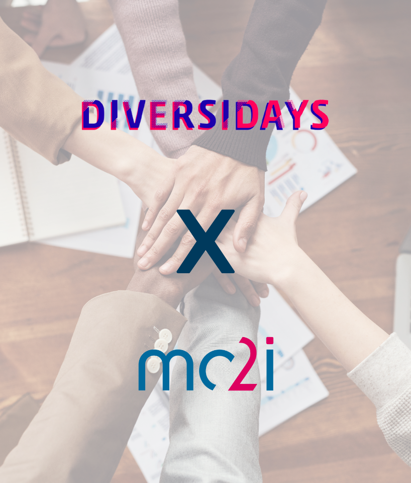 mc2i s’engage pour l’inclusion : Découvrez notre partenariat avec Diversidays